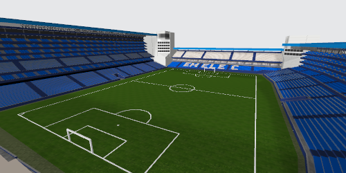 La historia y cambios del Estadio George Capwell